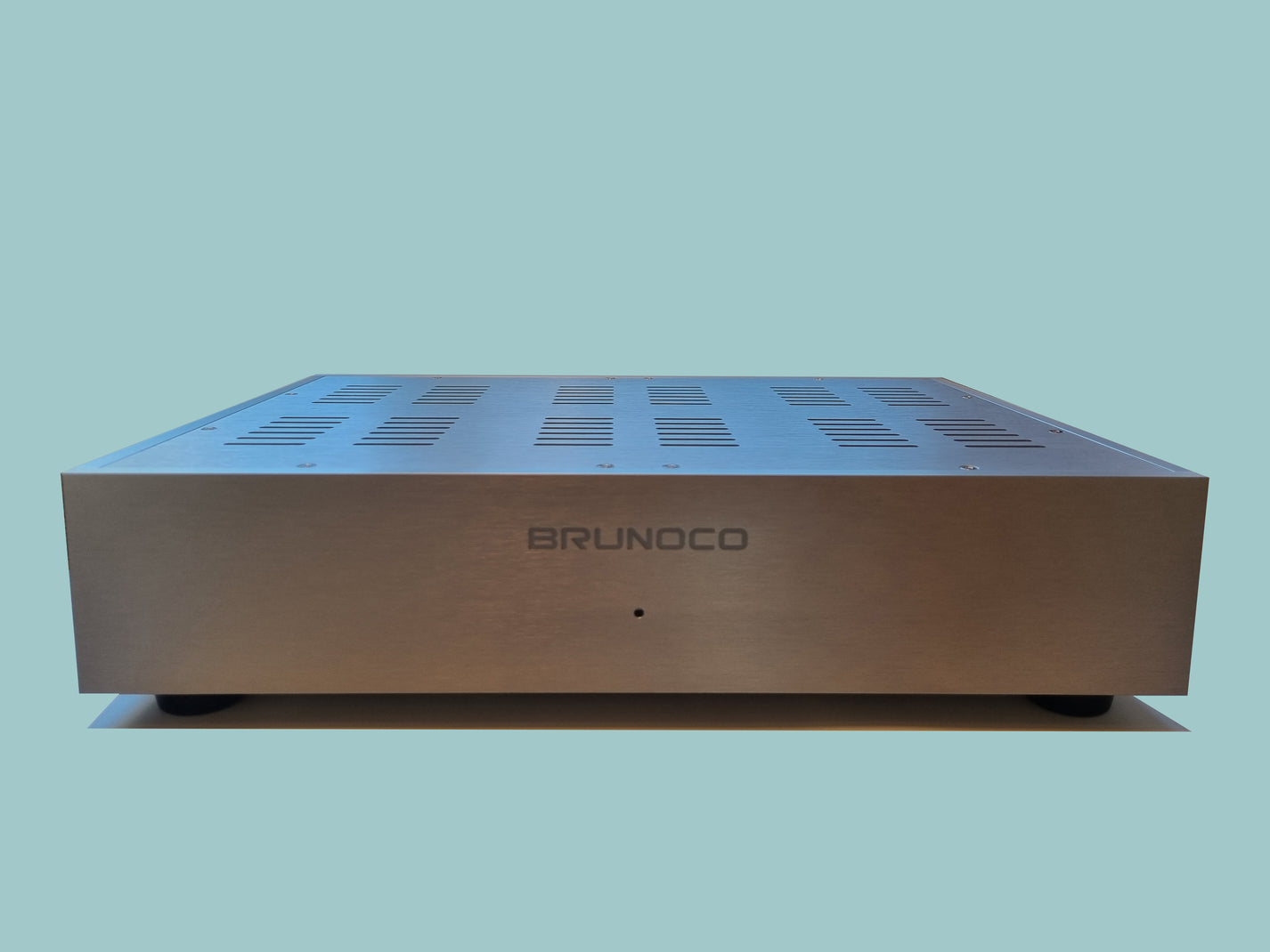 D. MC PHONO PRE – BRUNOCO TUBE AMP