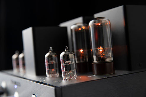 A. 6L6PP INTEGRATED – BRUNOCO TUBE AMP