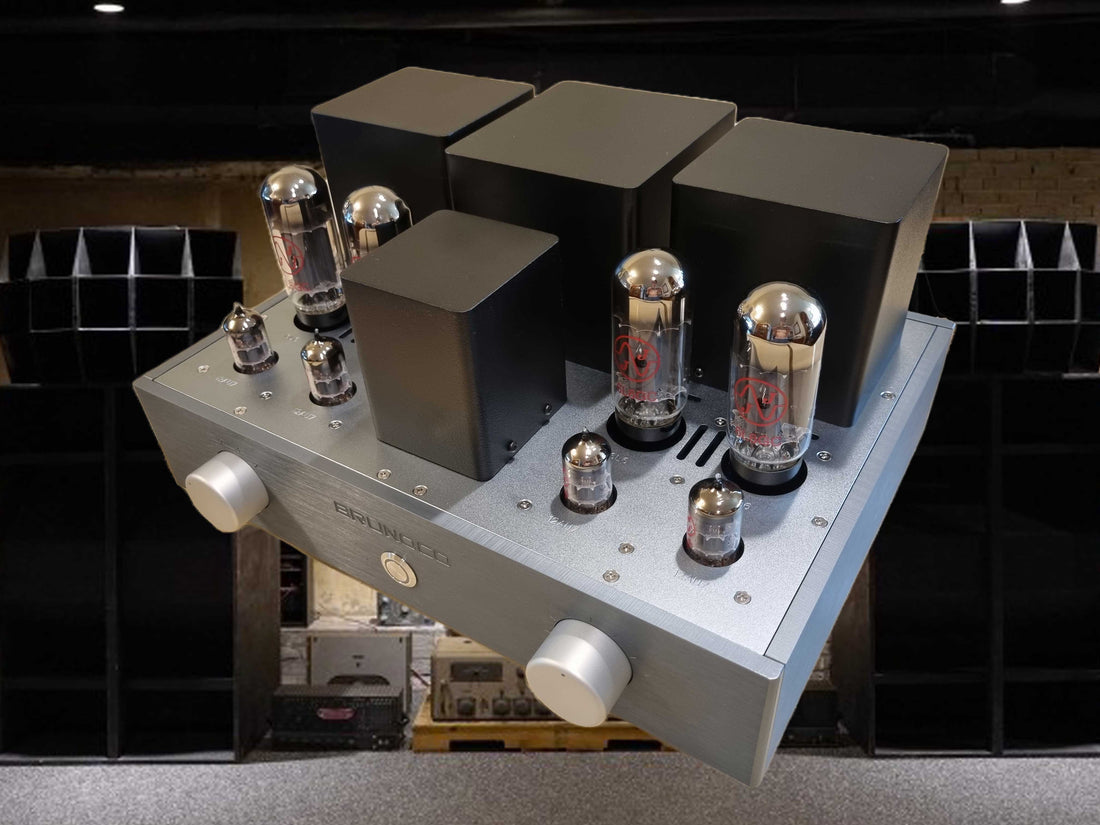 BRUNOCO TUBE AMP