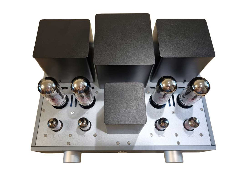 A. 6L6PP INTEGRATED – BRUNOCO TUBE AMP