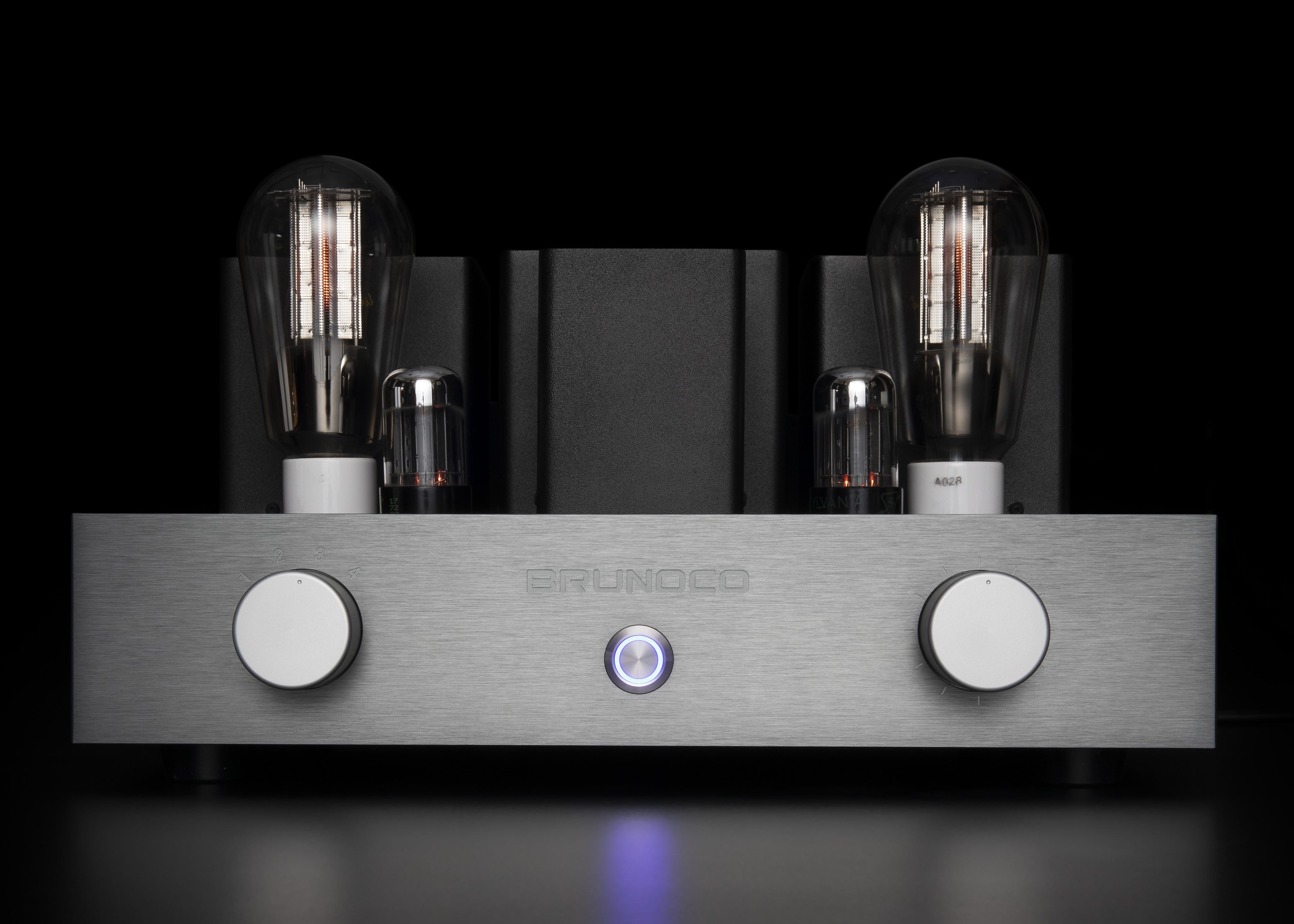 B. 300B INTEGRATED – BRUNOCO TUBE AMP