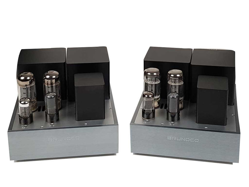 E. 6550PP MONOBLOC POWER (A PAIR) – BRUNOCO TUBE AMP