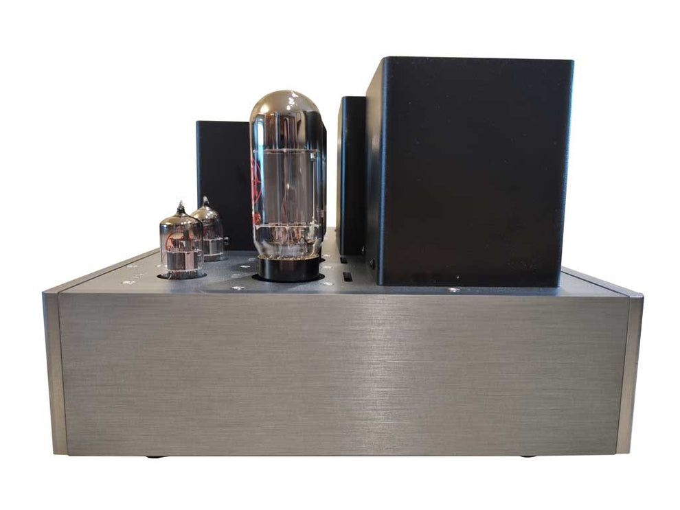 A. 6L6PP INTEGRATED – BRUNOCO TUBE AMP